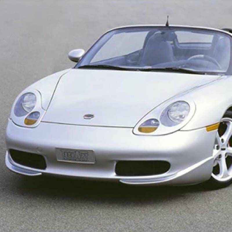 ポルシェ 986 ボクスター フロント スポイラー I【TechArt】