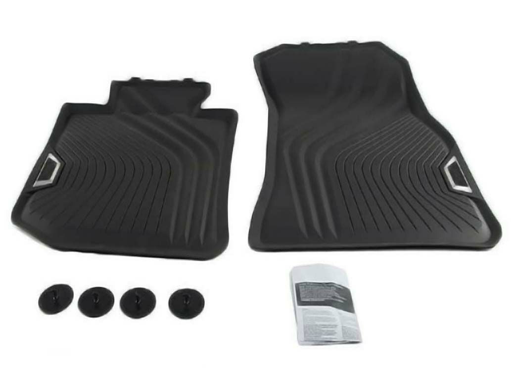 【BMW純正】オールウェザーフロントフロアマット 3シリーズ(G20) 4シリーズ(G22,G23)用 51472461168 ｜輸入車パーツ ...