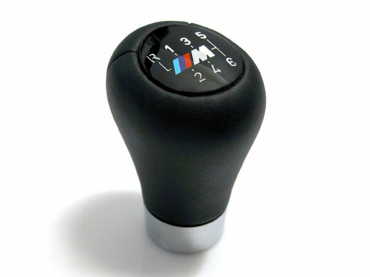 【BMW純正】ZHP 6速用シフトノブ BMW各車種用