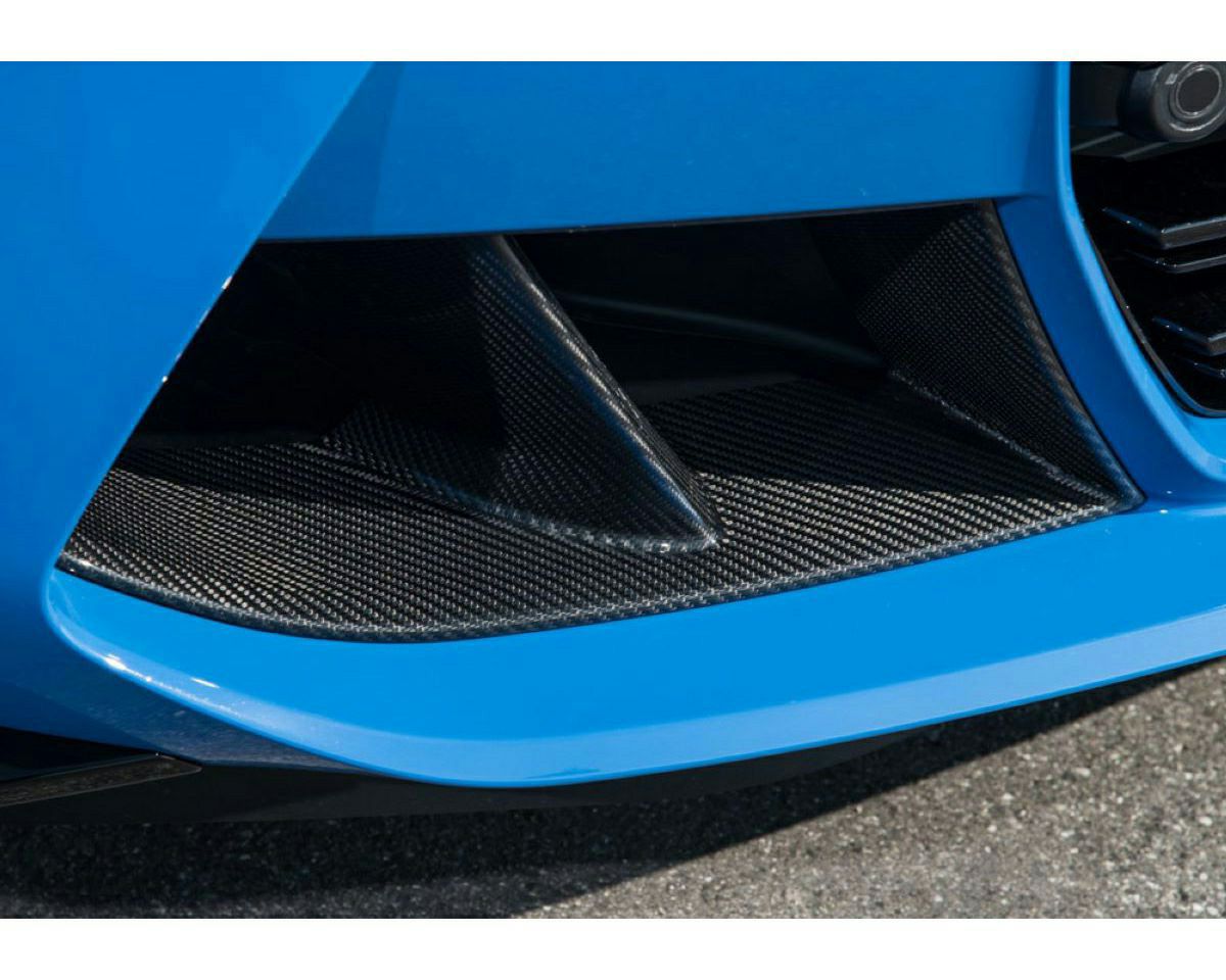 【BMW純正】カーボンエアインレットフレーム(右側) M3(G80),M4(G82) 51118074774