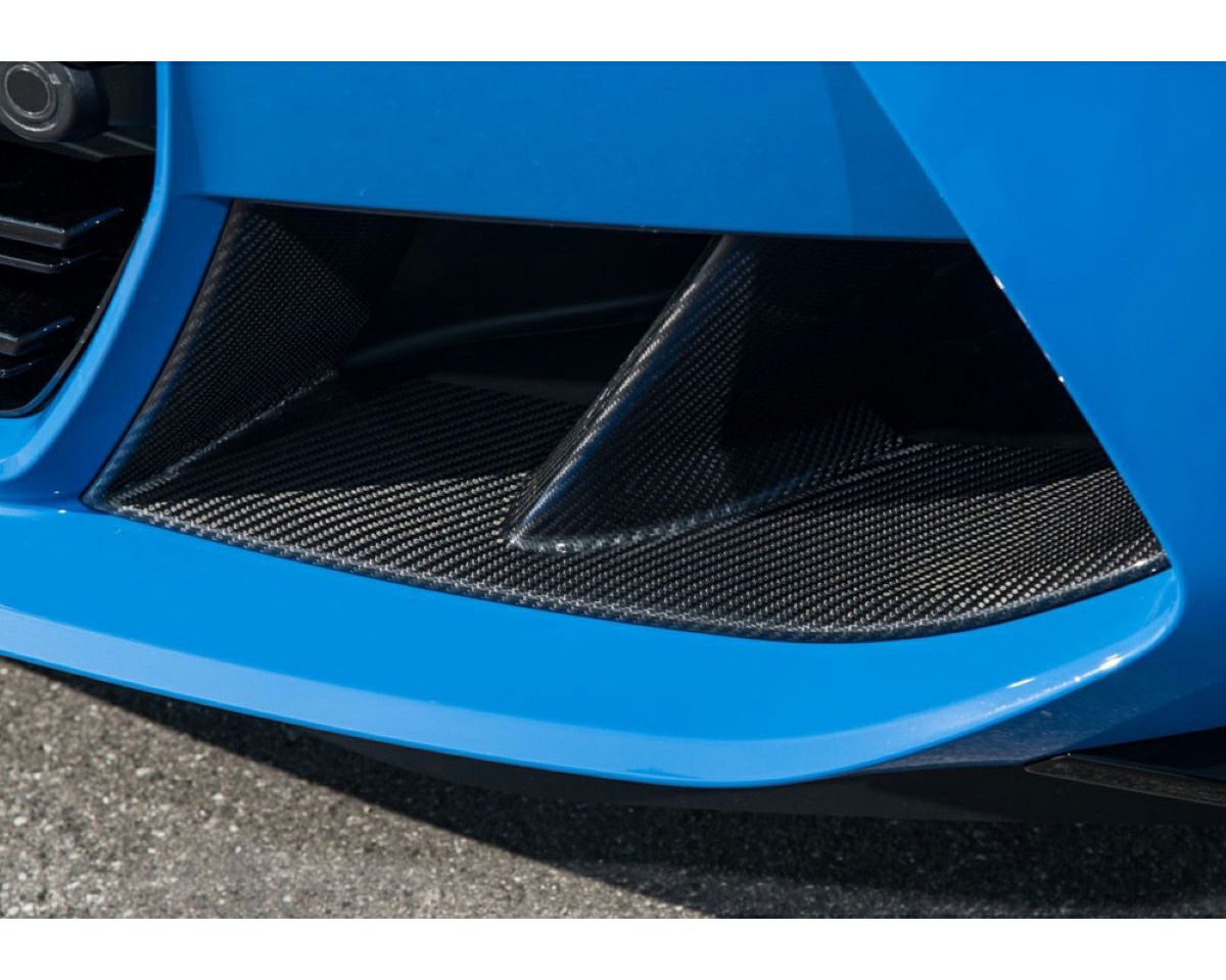 【BMW純正】カーボンエアインレットフレーム(左側) M3(G80),M4(G82) 51118074773