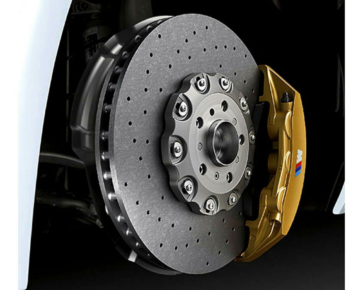 【BMW純正】カーボンセラミックブレーキローター(フロント/左側)M3(F80),M4(F82,83) 34112284805 ｜輸入車パーツ ...