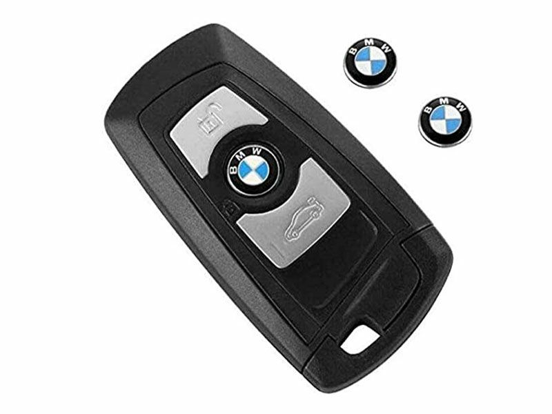 【BMW純正】BMWエンブレム(リモコンキー用) 135i(E82)等 66122155754