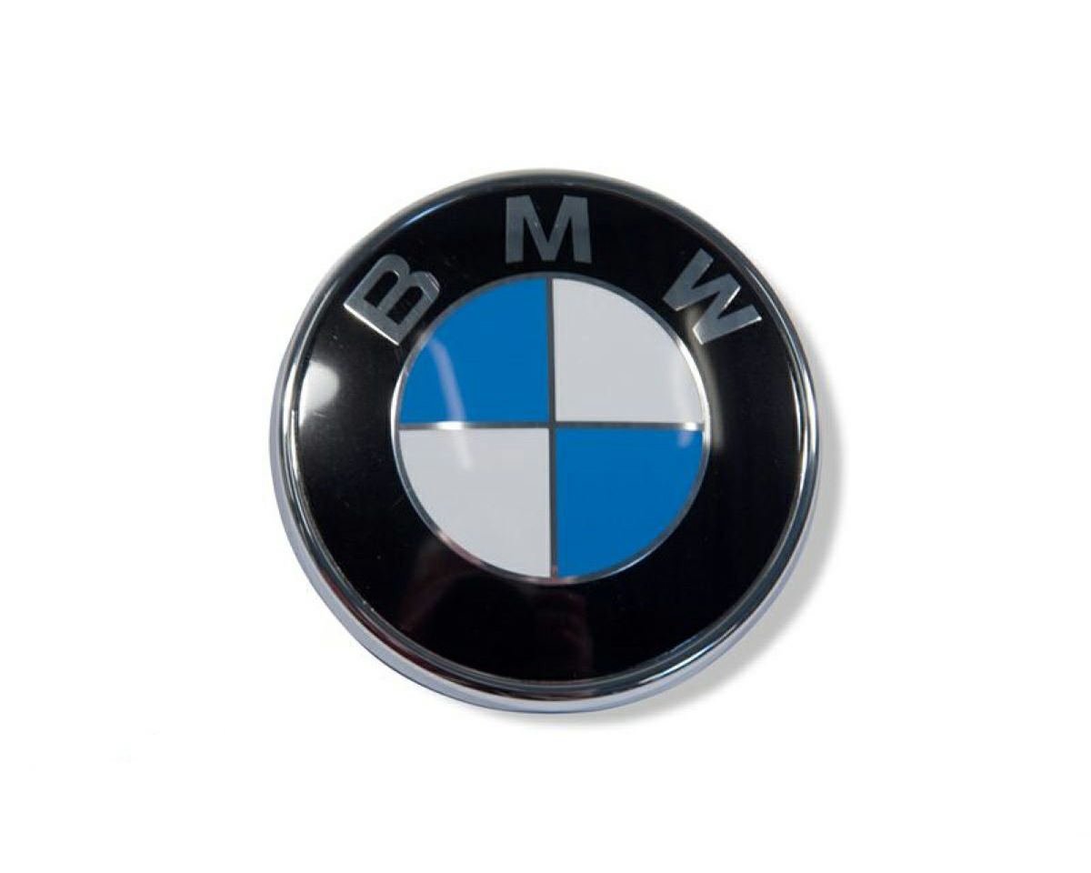 【BMW純正】トランクエンブレム 120i/135i(E82)等 51147166445