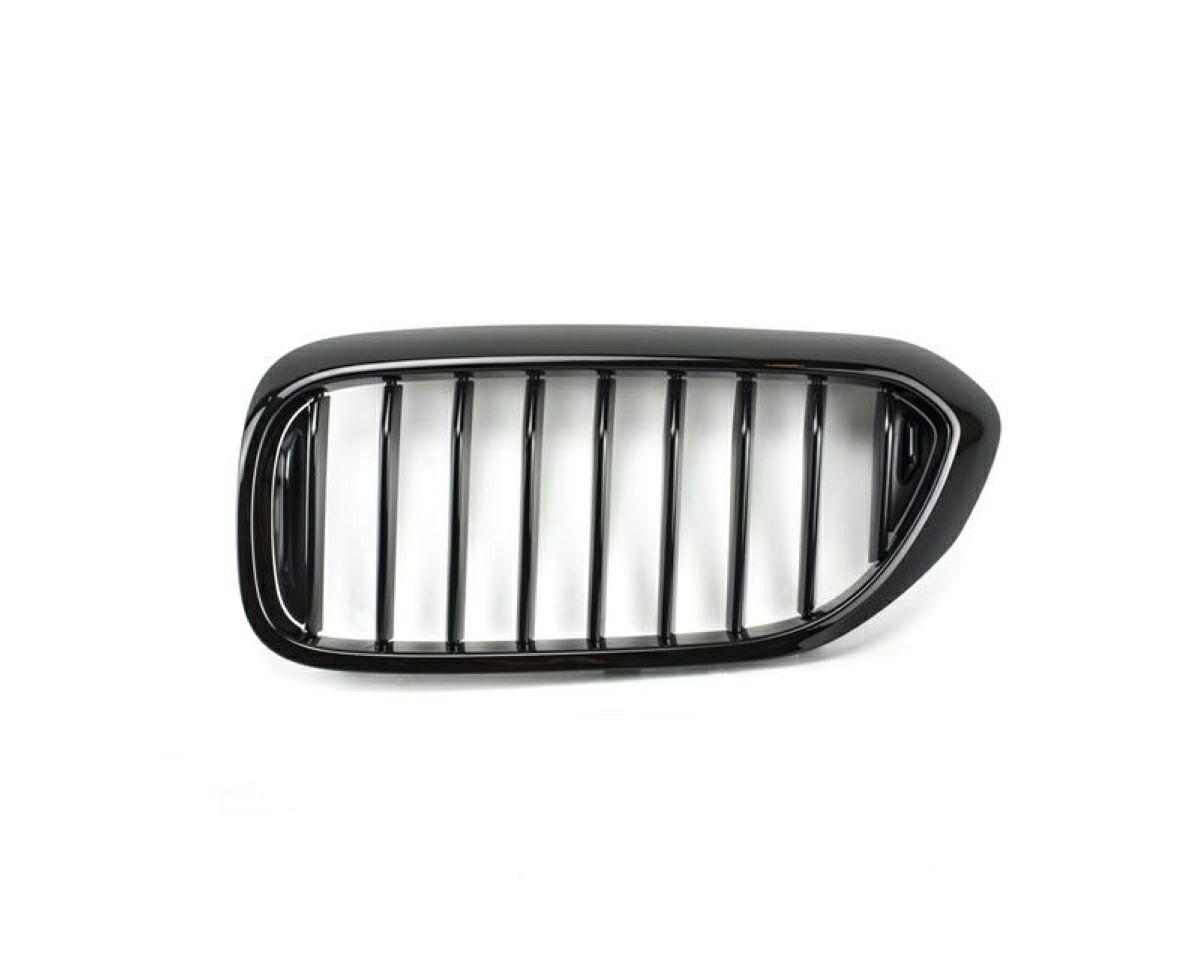 【BMW純正】M パフォーマンスグロスブラックグリル(左側) M550i(G30)等 51712430993