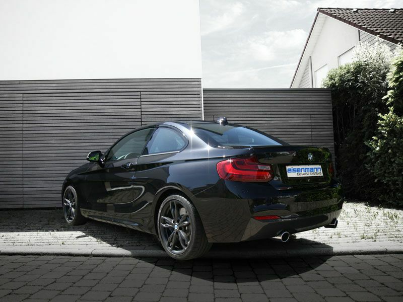 Stilvolle Bmw M240i F22 Ebenbild