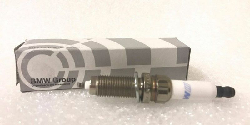 【BMW純正】M3(G80)/M4(G82)等 スパークプラグ(ハイパワー) 12125A4EF60