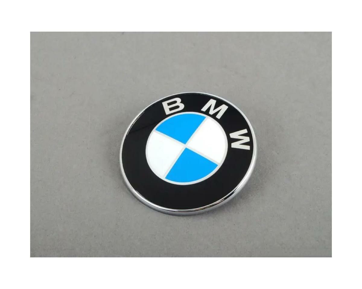 【BMW純正】"BMW" エンブレム リアハッチドア 320i/325i(E91)等 51147166076
