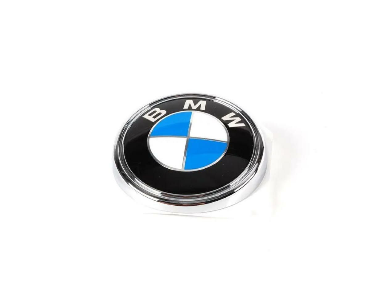 【BMW純正】"BMW" エンブレム ハッチバックドア X3 2.5i/X3 3.0i(E83)等 51143401005