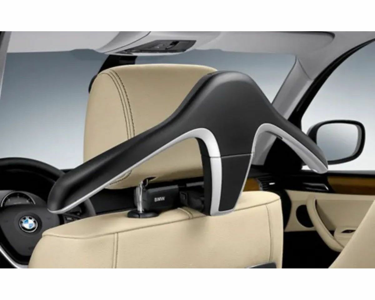 【BMW純正】トラベル&コンフォートシステム コートハンガー 汎用 51952449251