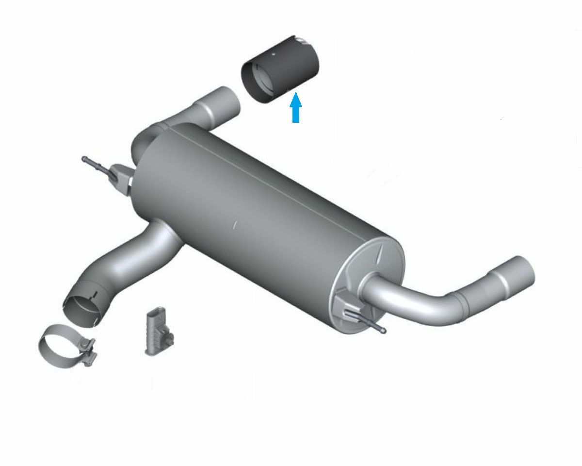 BMW 2シリーズ F22／F23／F87 マフラー 輸入車カスタムパーツ専門店 | オートパーツ(AutoParts)