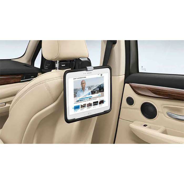 【BMW純正】トラベル&コンフォートシステム タブレットホルダー(Galaxy TAB3&4用) 汎用 51952449252 ｜輸入車パーツ ...