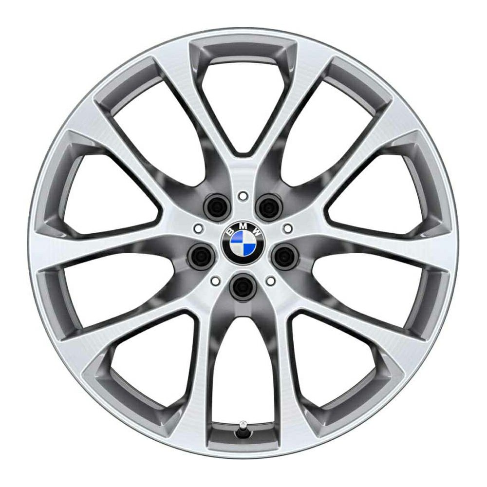 【BMW純正】X5(G05)／X6(G06)用 20インチ Vスポークホイール スタイル738 36116883757