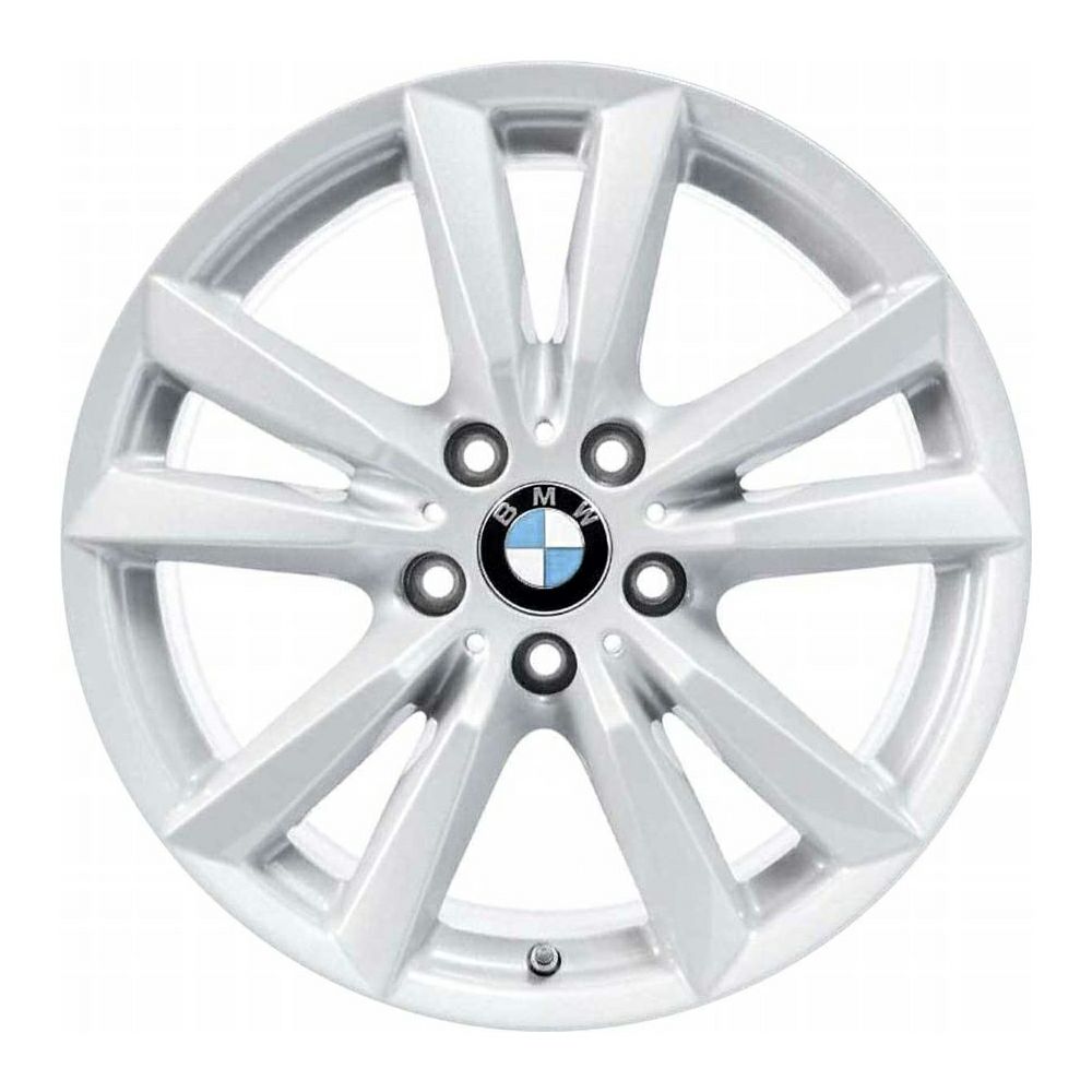 【BMW純正】X5(F15)用 18インチ ダブルスポークホイール スタイル446 36116853952