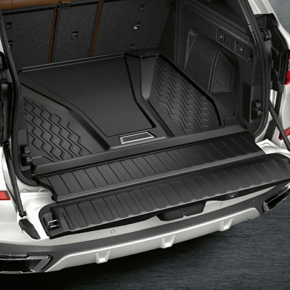 【BMW純正】BMW X5(G05) ラゲッジコンパートメント ラバーマット 51472458568