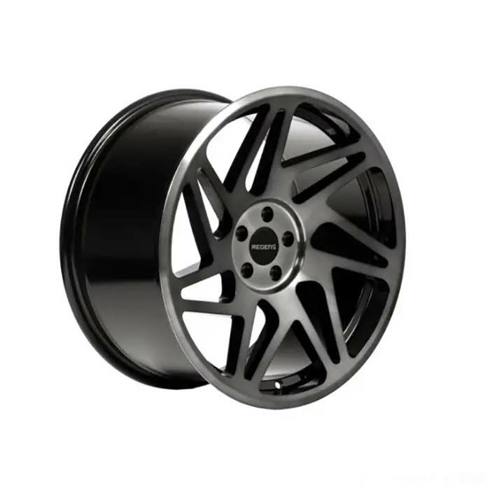 BMW 3シリーズ(E36／E46／E90)等 R31 18x8.5j ET36 スモークカーボン ホイール4本セット【REGEN5】