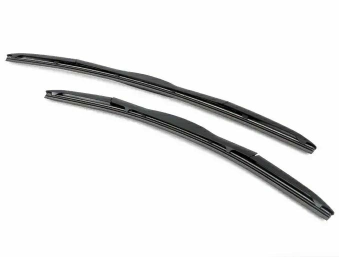 【BMW純正】BMW X5／X6シリーズ (F15／F16) フロントワイパーブレード セット 61610039697