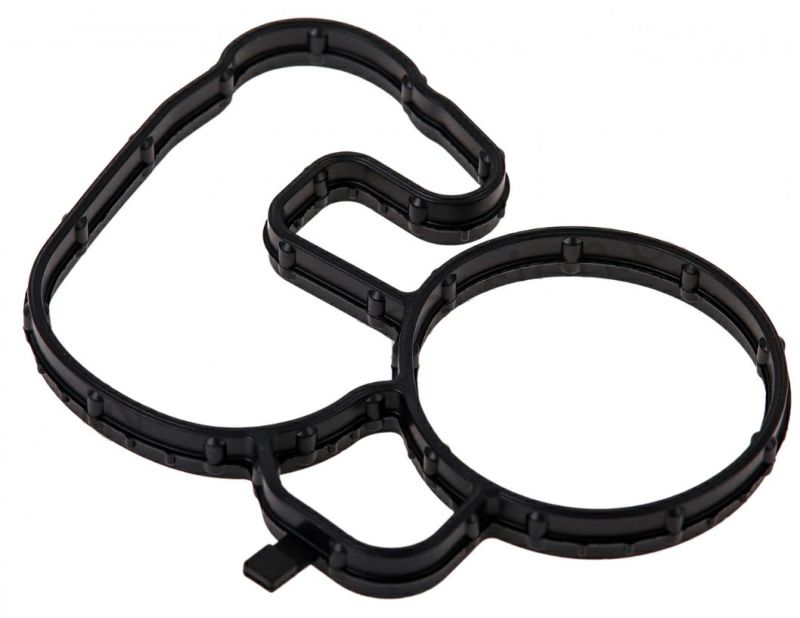 【ポルシェ純正】ポルシェ カイエン／マカン／パナメーラ オイルフィルターハウジング ガスケット PAB115441