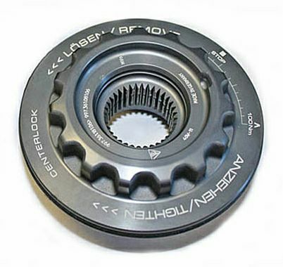 【ポルシェ純正】ポルシェ 991(911) センターロック ホイール ナット 99136108190