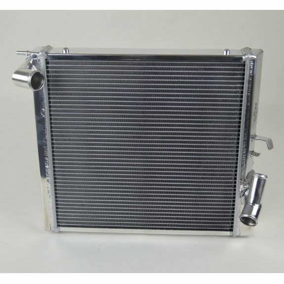 ポルシェ 991カレラ前期/981ボクスター/ケイマン ハイパフォーマンスラジエーター左側【CSF】