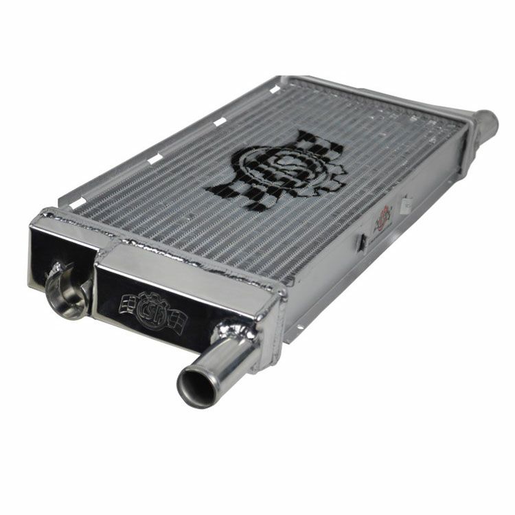 ポルシェ 991後期カレラ/981ボクスター/718ケイマン 補助センターラジエーター【CSF】