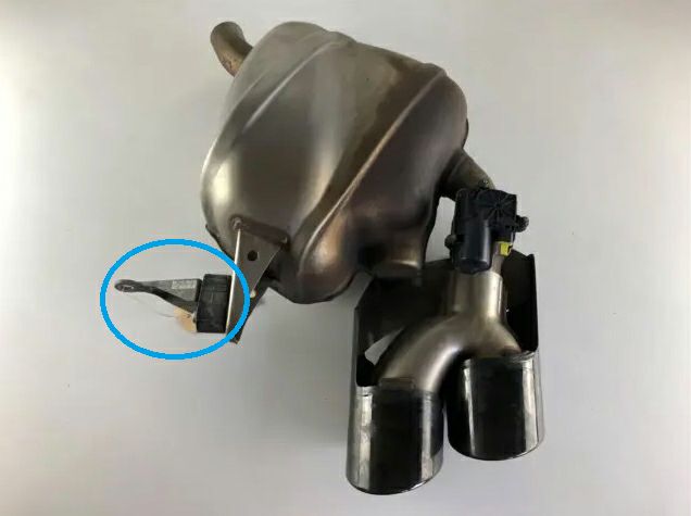 ポルシェ(PORSCHE) マカン マフラー カスタムパーツ専門店|オートパーツ(AutoParts)