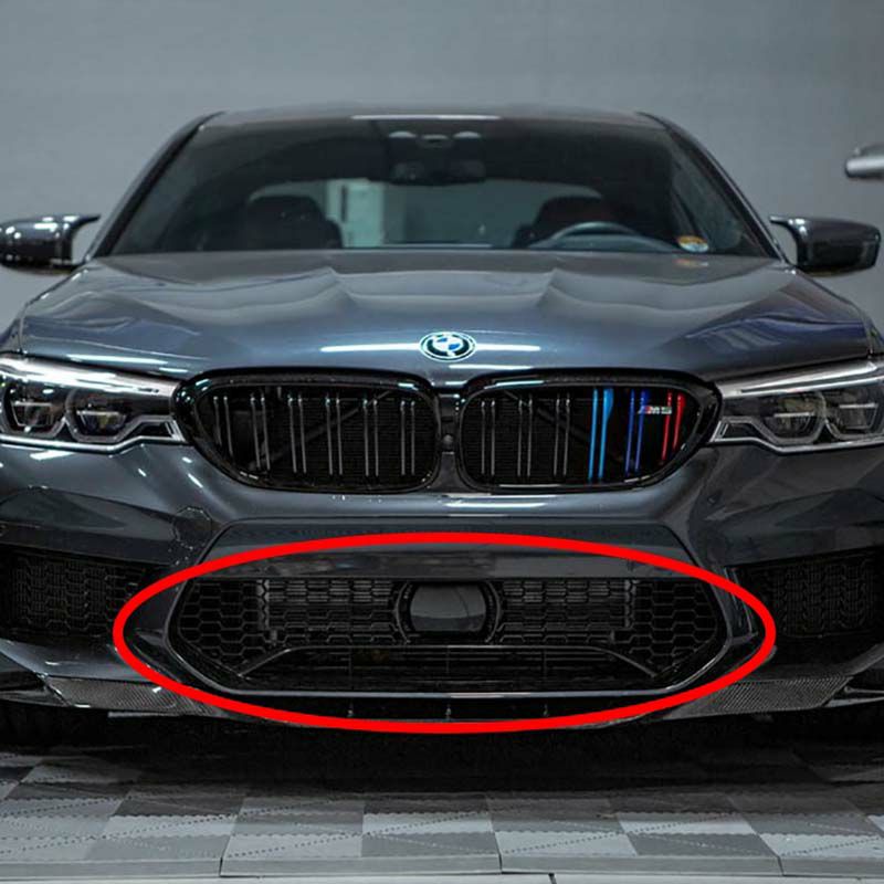 【BMW純正】センター・エアインテークグリル BMW M5(F90) 51118072980