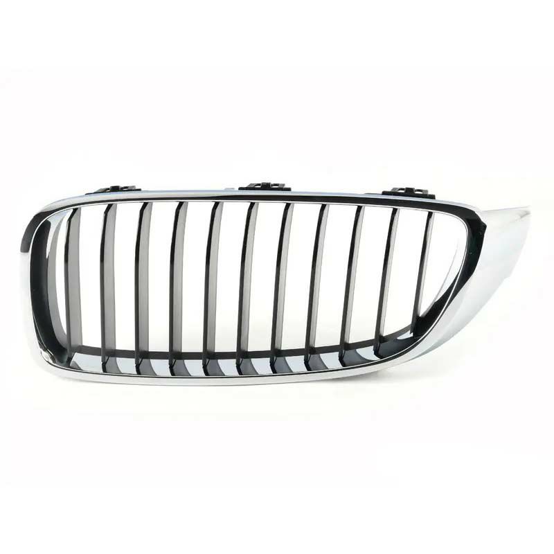 【BMW純正】フロントグリル(左) BMW 4シリーズ(F32／F33／F36) 51135A3D021