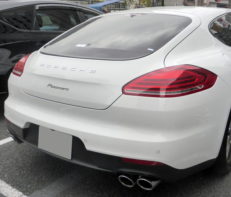 ポルシェ(PORSCHE) パナメーラ ボディ | オートパーツ(AutoParts)