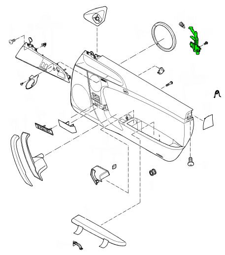 ポルシェ(PORSCHE) ボクスター&ケイマン(987) 987ボクスター ボディ | オートパーツ(AutoParts)