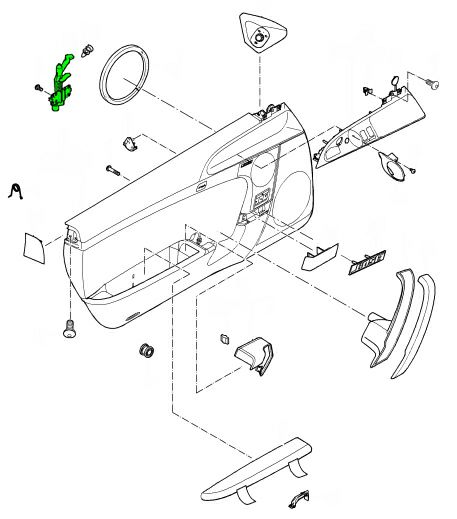 ポルシェ(PORSCHE) ボクスター&ケイマン(987) 987ボクスター ボディ | オートパーツ(AutoParts)