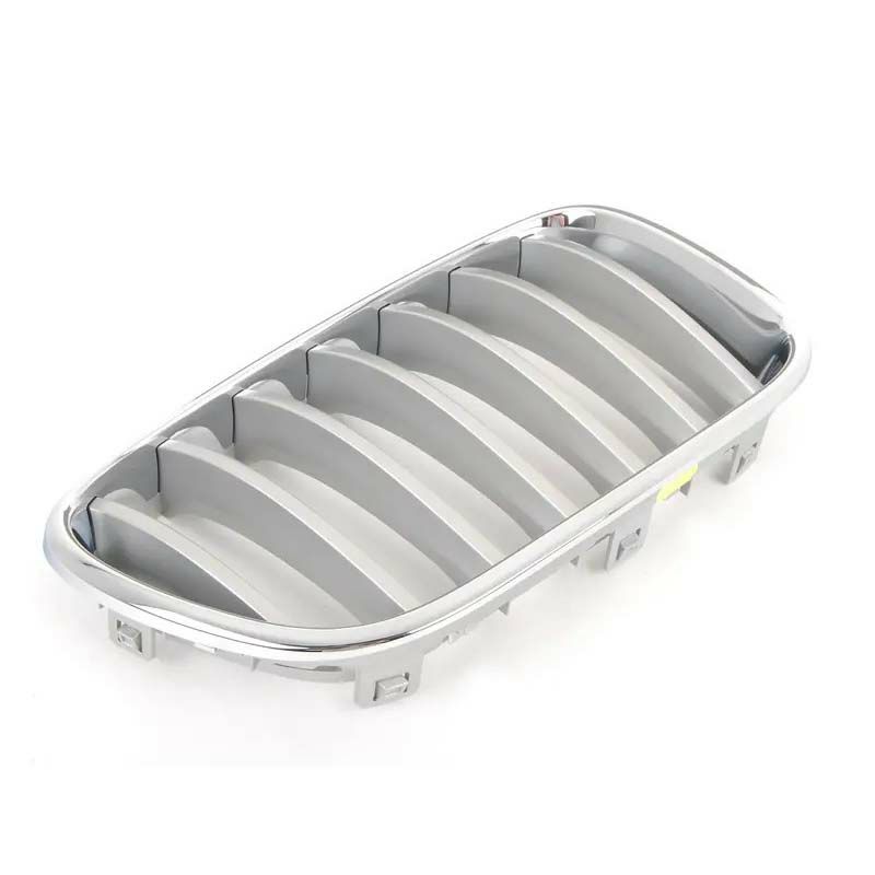 【BMW純正】チタン・フロントグリル(右) BMW X3(F25) 51117237422