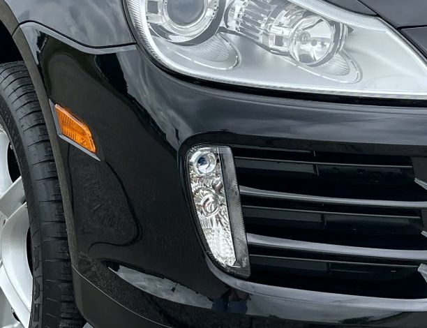 ポルシェ 957カイエン ターンシグナル 右 95563118202