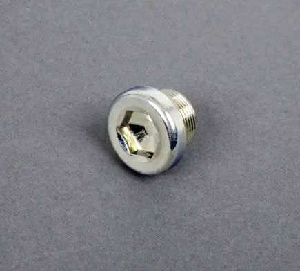 【ポルシェ純正】ポルシェ カイエン ティプトロニック トランスミッション オイル フィラー プラグ WHT000323A