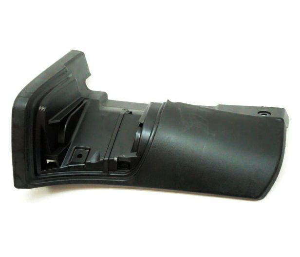 【ポルシェ純正】ポルシェ 957カイエン ロッカーパネル リア ストーンガード 左 95550554701