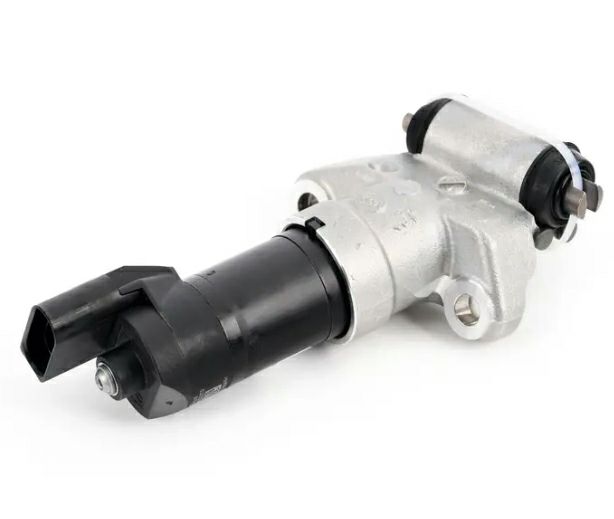 【ポルシェ純正】ポルシェ 992(911)／981ケイマン等 エレクトロニック パーキングブレーキ モーター 左 298609403