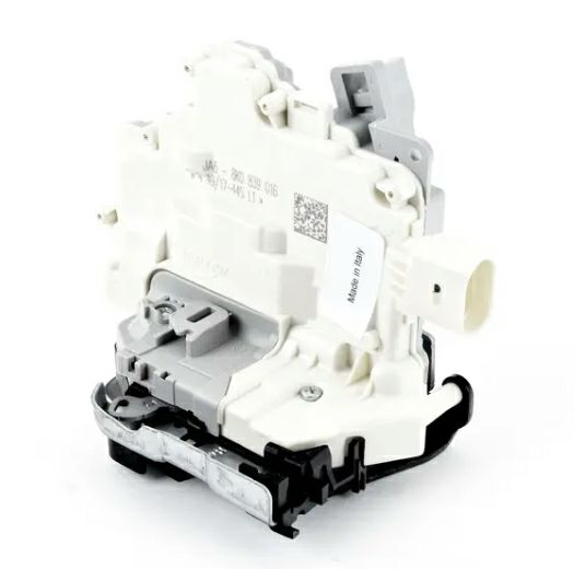 【ポルシェ純正】ポルシェ E3K30カイエン／958カイエン／970パナメーラ リア ドアロック 右 9A783911600