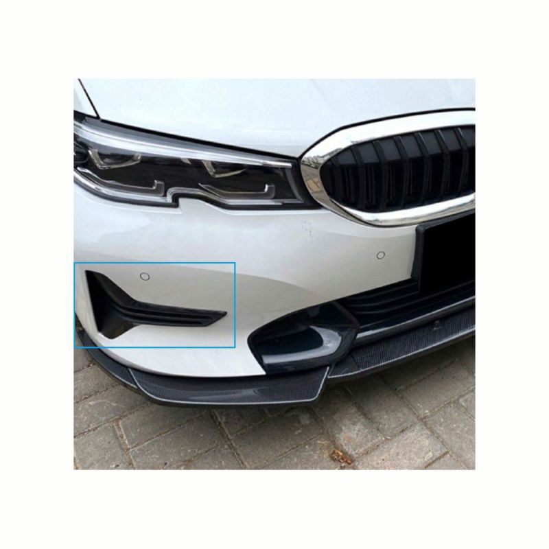 【BMW純正】3シリーズ(G20) サイド バンパー グリル 右 51117464276