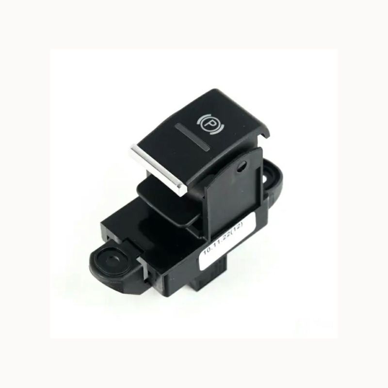 【ポルシェ純正】ポルシェ 958カイエン エレクトロニック パーキングブレーキ スイッチ 95861325100