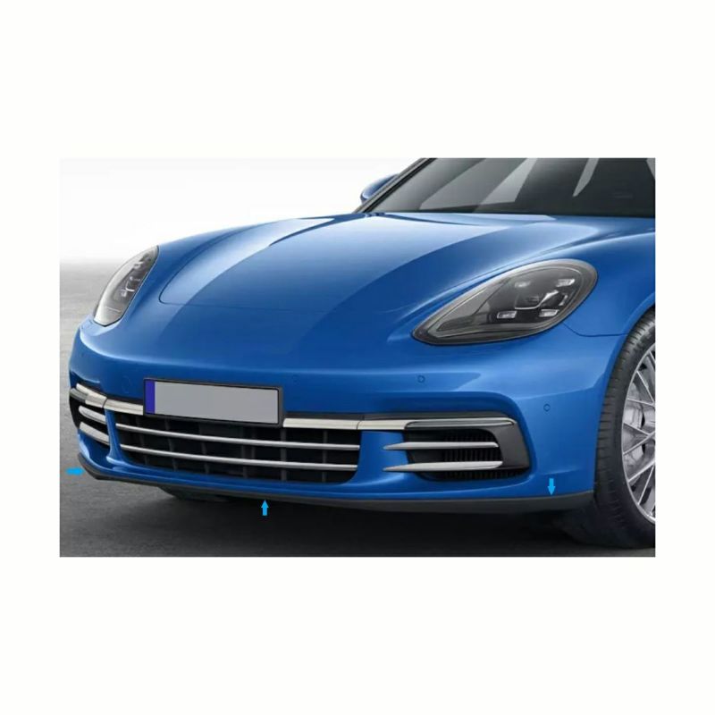 【ポルシェ純正】ポルシェ 971パナメーラ フロント ローワー リップ 971807541OK1