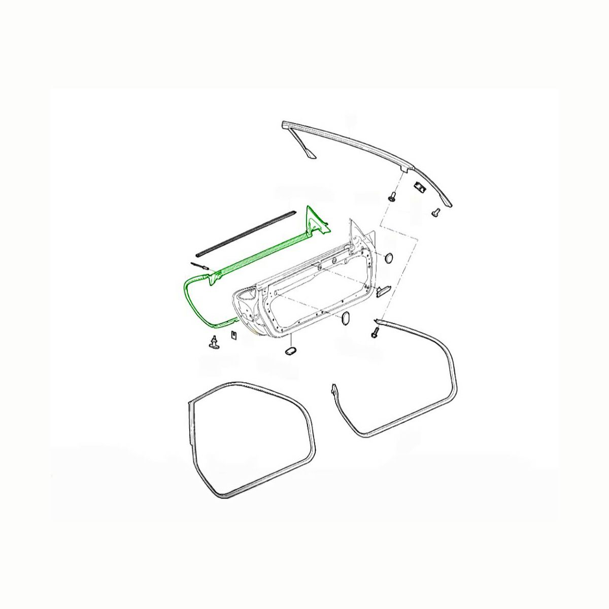 ポルシェ(PORSCHE) ボクスター&ケイマン(987) 987ボクスター ボディ | オートパーツ(AutoParts)