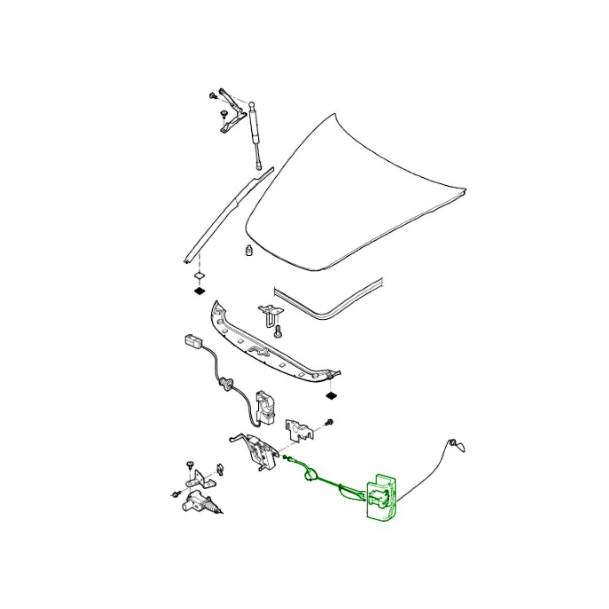 ポルシェ(PORSCHE) ボクスター&ケイマン(987) 987ボクスター ボディ | オートパーツ(AutoParts)