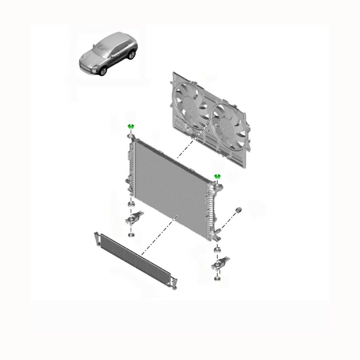 ポルシェ(PORSCHE) マカン 輸入車カスタムパーツ専門店 | オートパーツ(AutoParts)