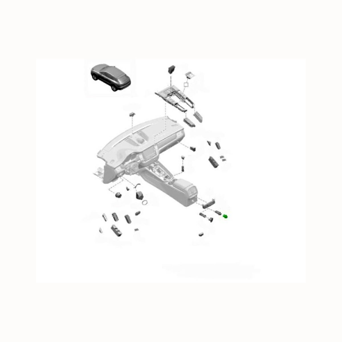 ポルシェ(PORSCHE) マカン 輸入車カスタムパーツ専門店 | オートパーツ(AutoParts)