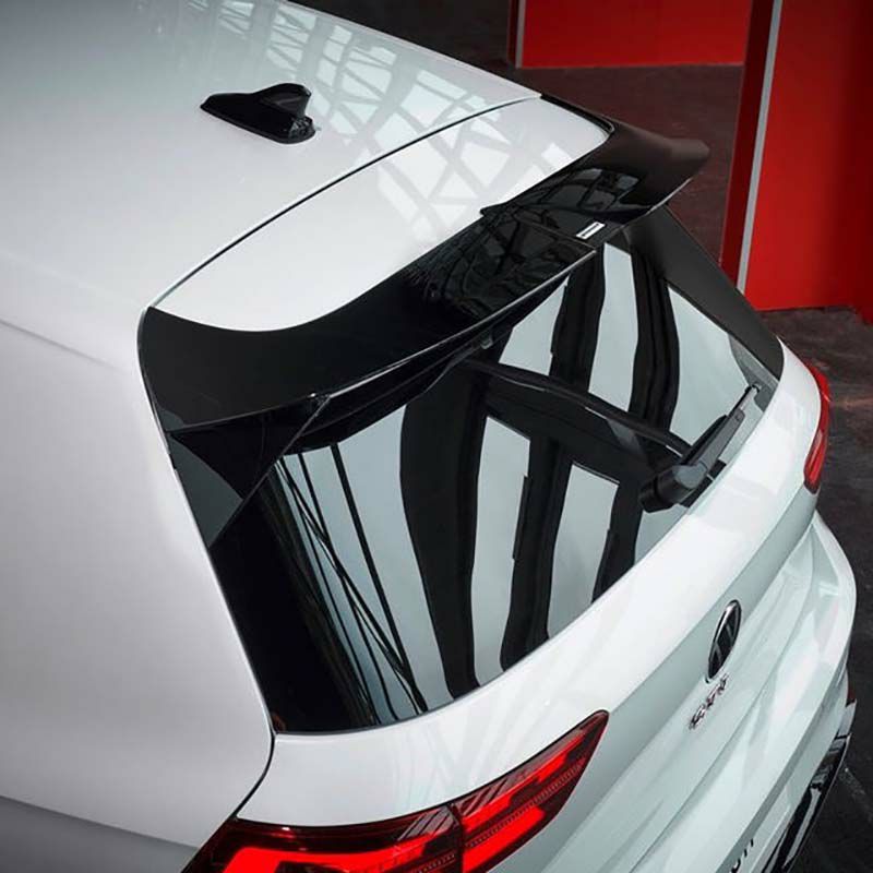 フォルクスワーゲン ゴルフ8R/GTI/R-Line前期 ルーフスポイラーウイング【oettinger】